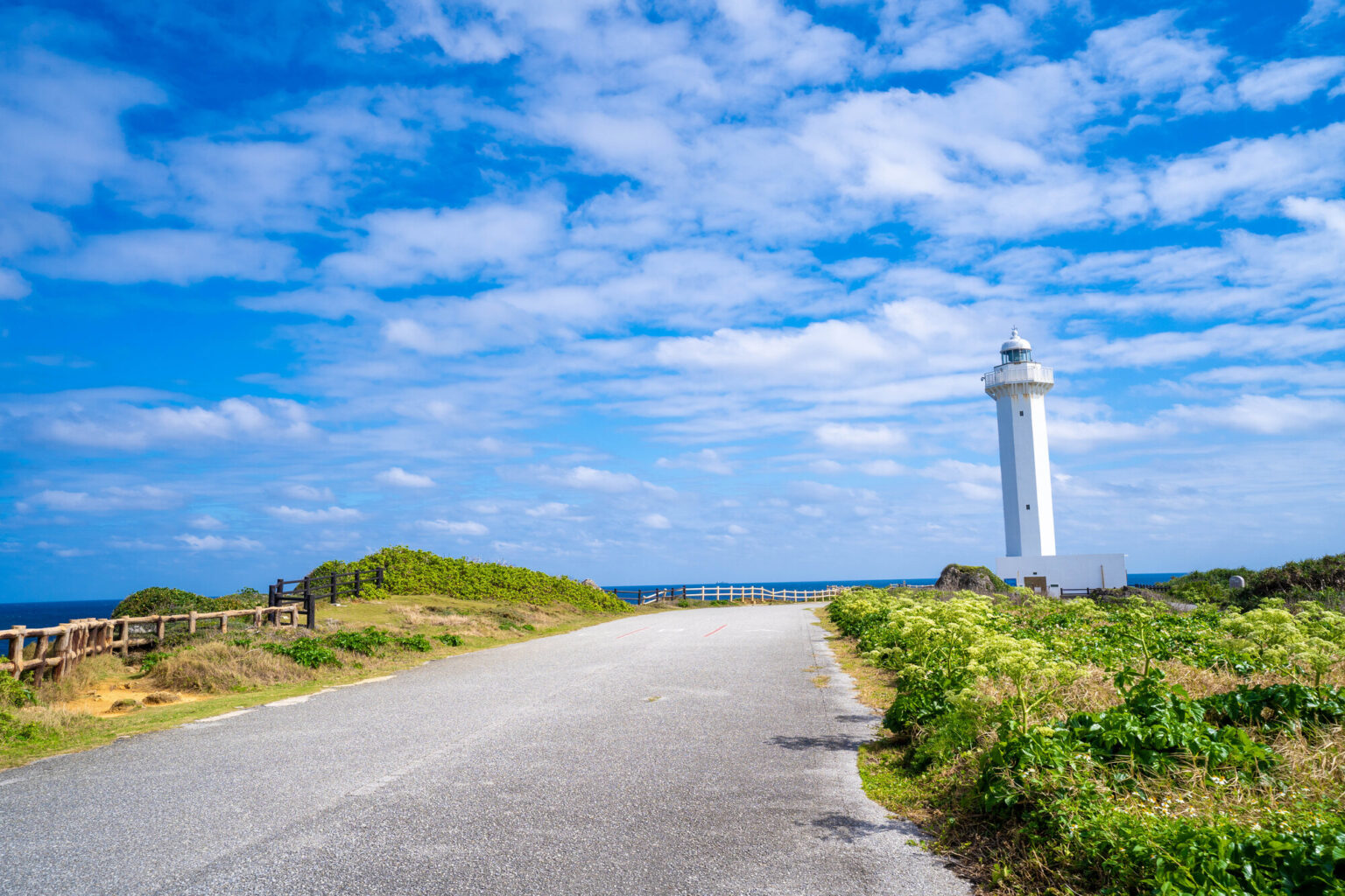 東平安名崎は沖縄県宮古島市にある国指定名勝の岬 | 宮古島ミライズレンタカー